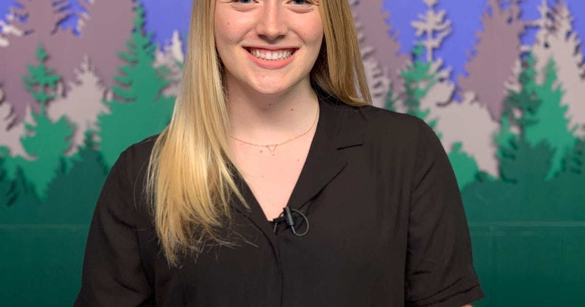 Hayley Tennant - Eugene, OR, Duck TV Sports, University of Oregon ...