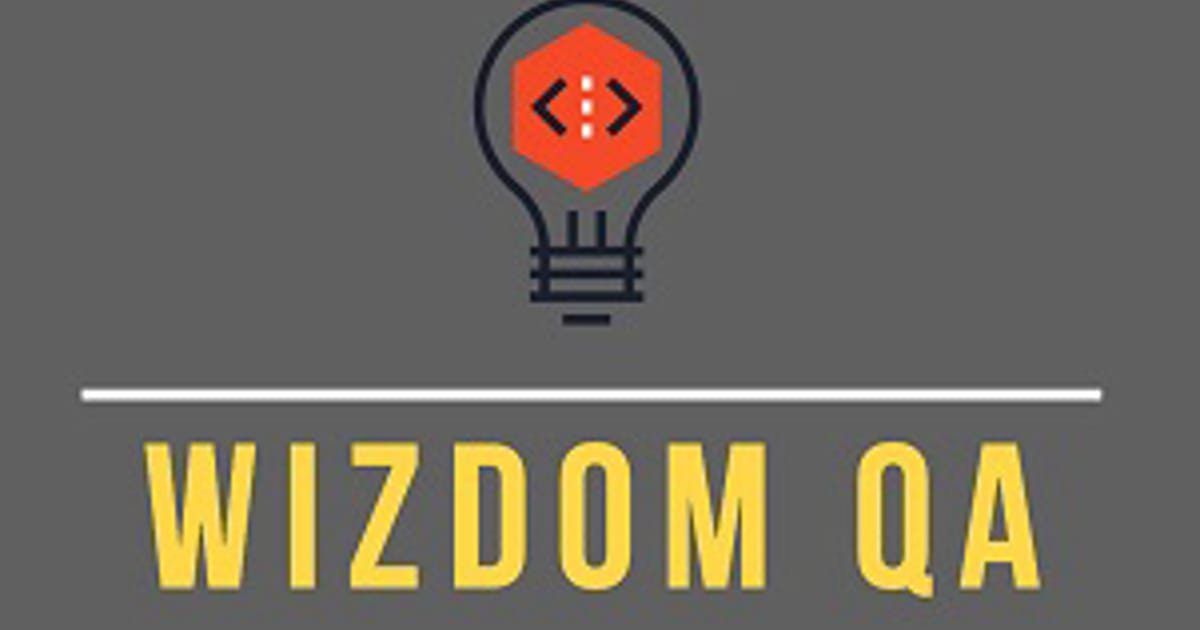 wizdom qa