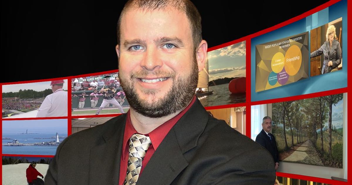 Eric Dresser - South Shore, MA, Hingham Community Access & Media ...