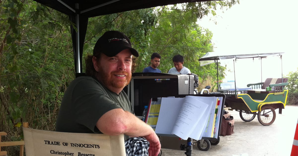 Christopher Bessette - New Reformation Pictures Ltd., Niagara College ...