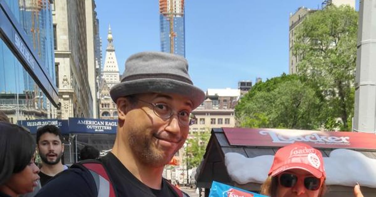 Rafael Colon - New York, Borough of Manhattan Community College, City ...