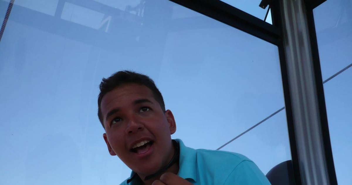 Wanderlust Zaddy - Daniel Galecio - Toronto, Canadá, Nomad-Trip.com ...