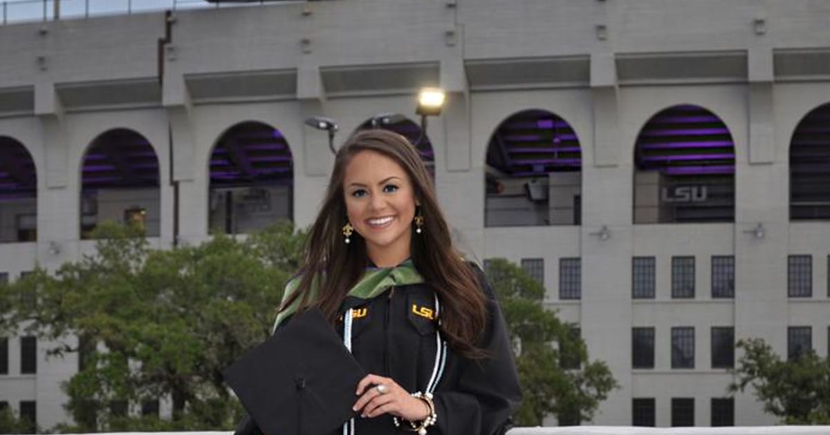 Savannah French - Long Beach, Mississippi, Louisiana State University ...