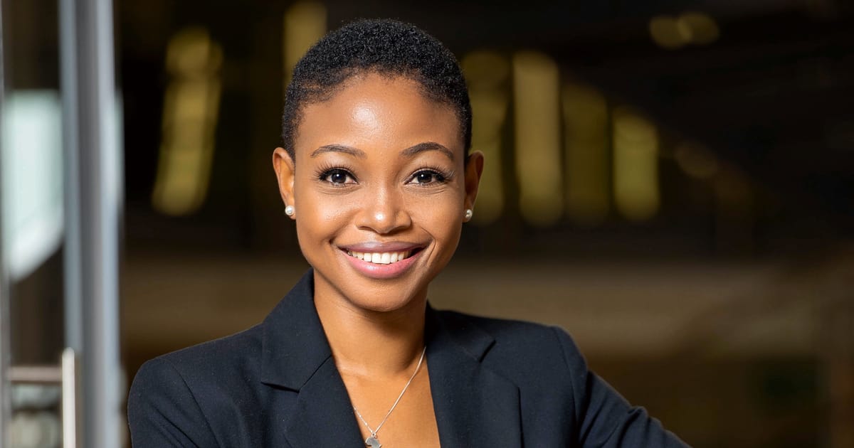 Liz Letsoalo - South Africa, University of Pretoria | about.me