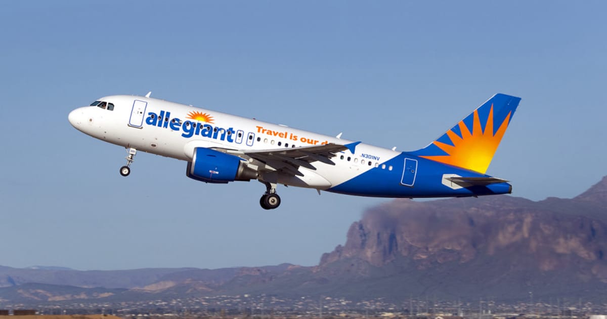 Allegiant Airlines Flights - United States | about.me