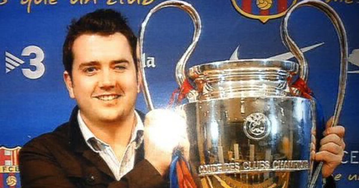 Mark David Reid - Cumnock, United Kingdom, MDR Sports Development/ SAF ...