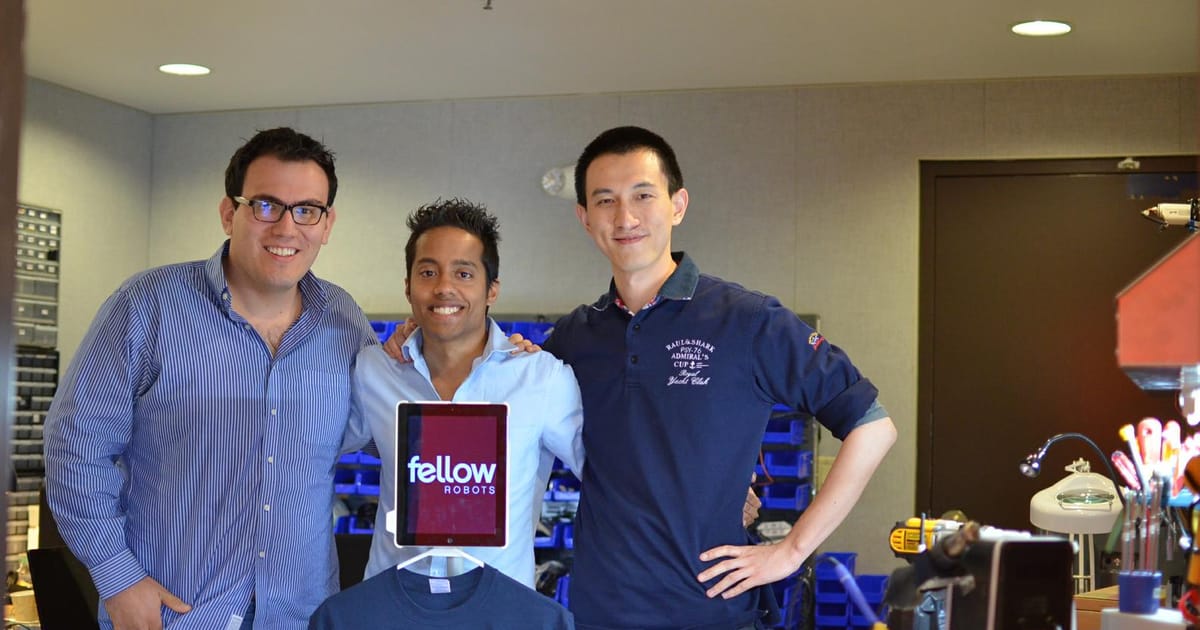 Thavidu Ranatunga - San Francisco, California, Fellow Robots, Groupon ...