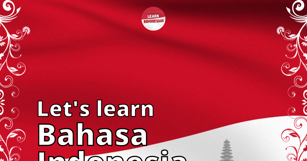 Indonesian Courses - Jakarta, Indonesia | about.me
