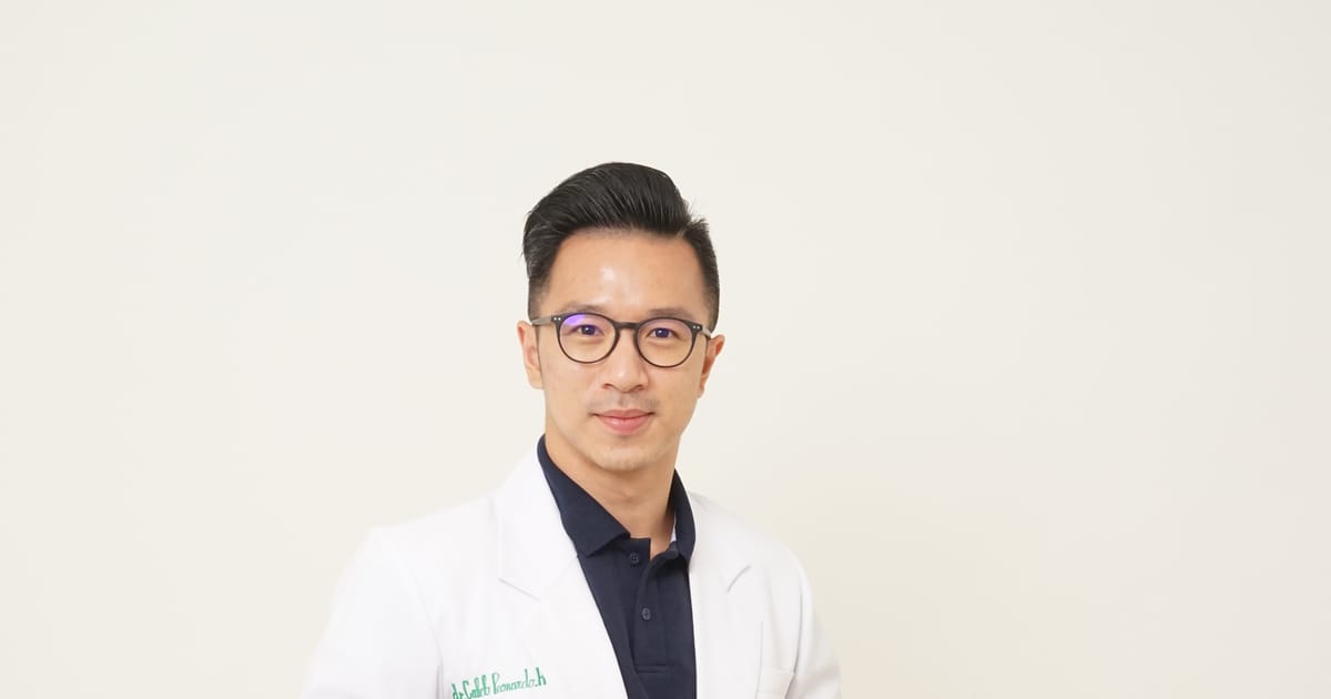 dr. Caleb Halim, Sp.KO - West Jakarta, Indonesia, Sports medicine ...