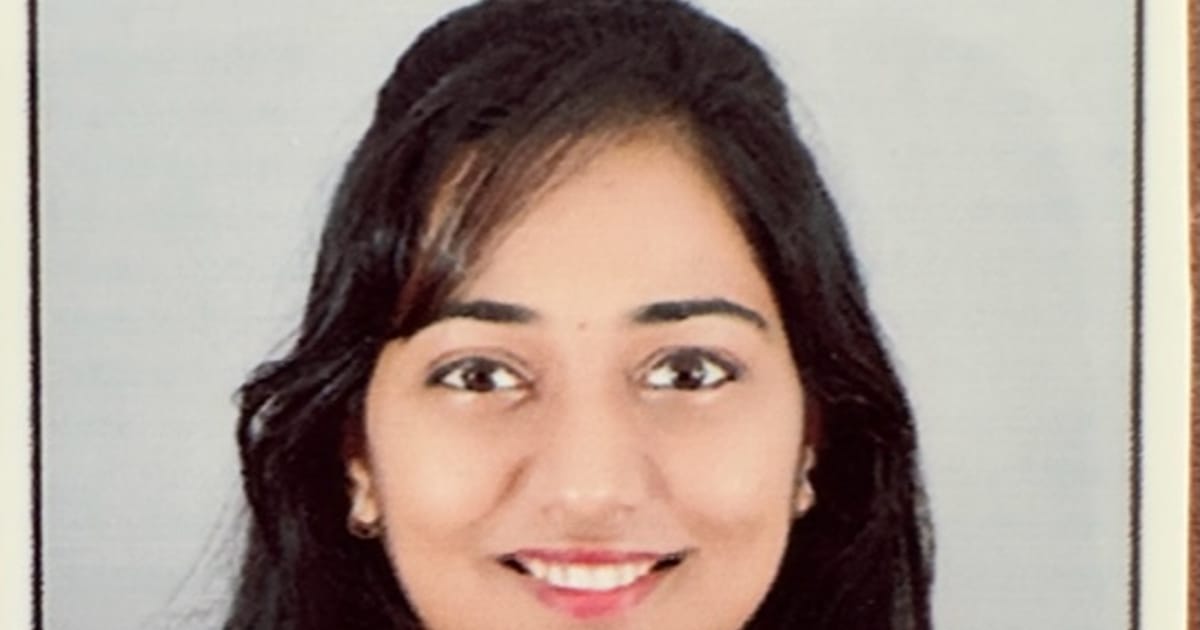 Vismaya Bagul - Hyderabad, Snaga Technology Pvt ltd , Graduate from DKTE college as Textile ...