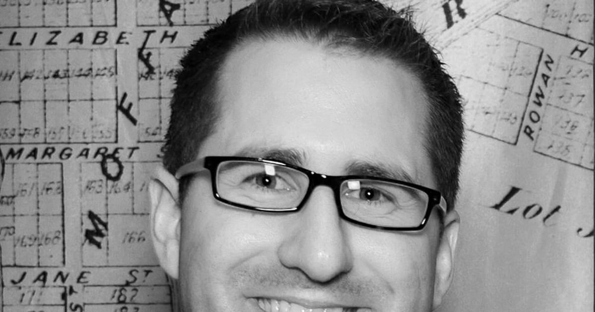 Benjamin Roebuck, PhD - Ottawa, Ontario, Canada, Algonquin College, PhD ...