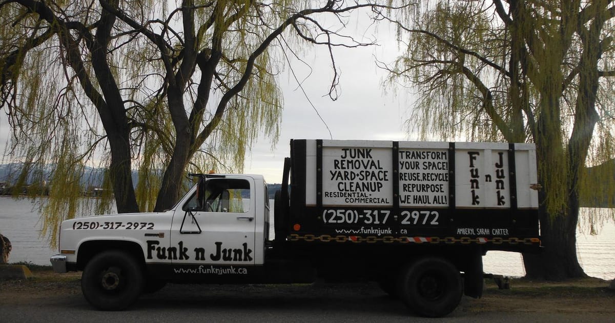 Funk n Junk - Kelowna, British Columbia, Canada, Funk n Junk | about.me