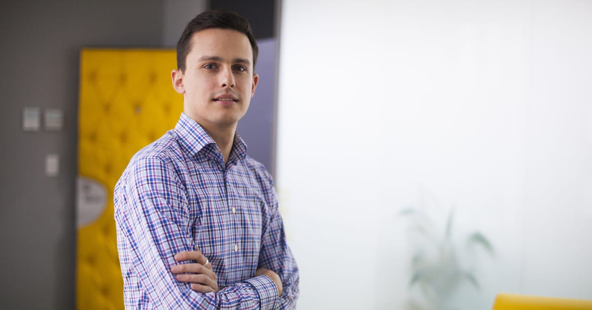 James Carpinter - Bellevue, WA, United States, Zarmada, University of ...