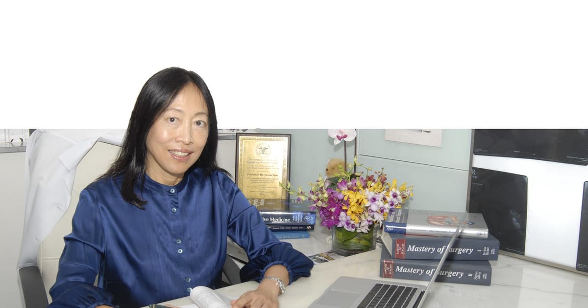 Dr. Susan Lim - Singapore | about.me