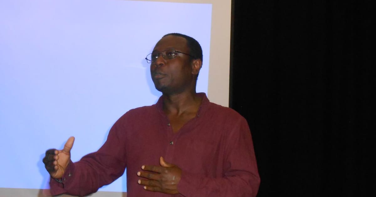 Sola Adeyemi - Norwich, United Kingdom, University of East Anglia, UK ...