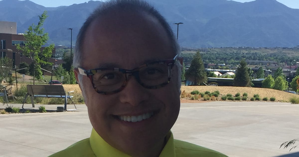 Tim Schram - Colorado, Marketing Communications Director, Corporate ...