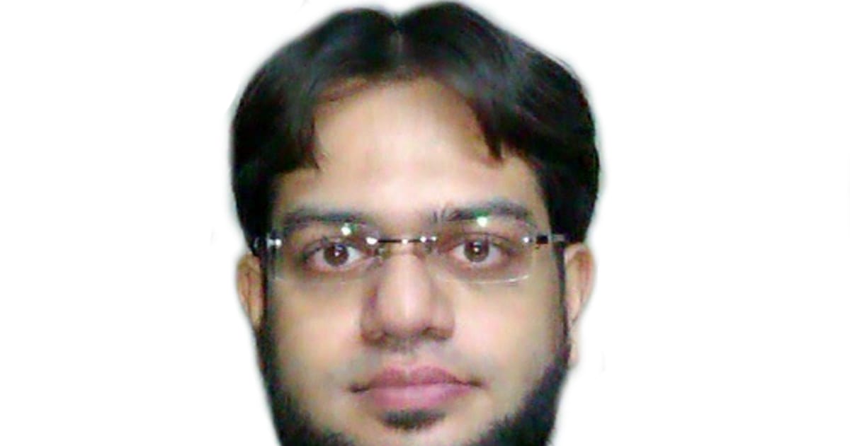 Syed Ahmad Raza - Karachi, Pakistan, NED University of Engineering ...