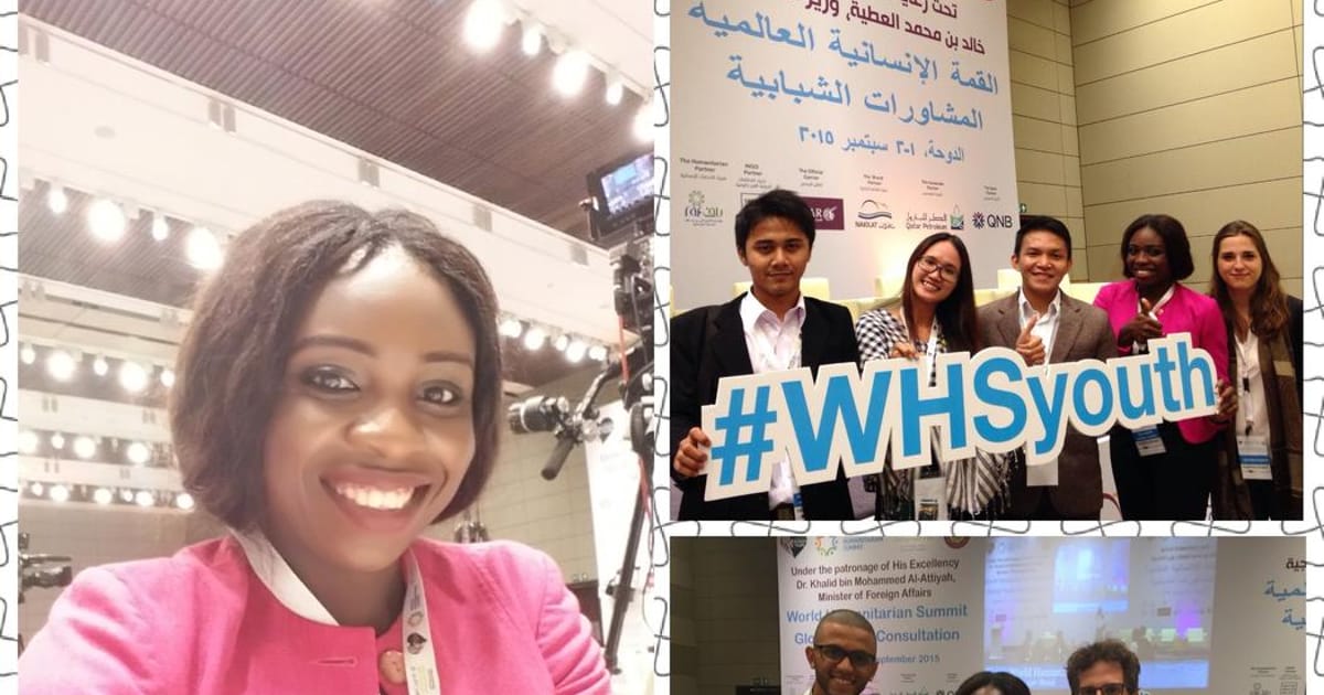 Judith Obi - Nigeria, afeaden.org : levateglobal.com, University of ...