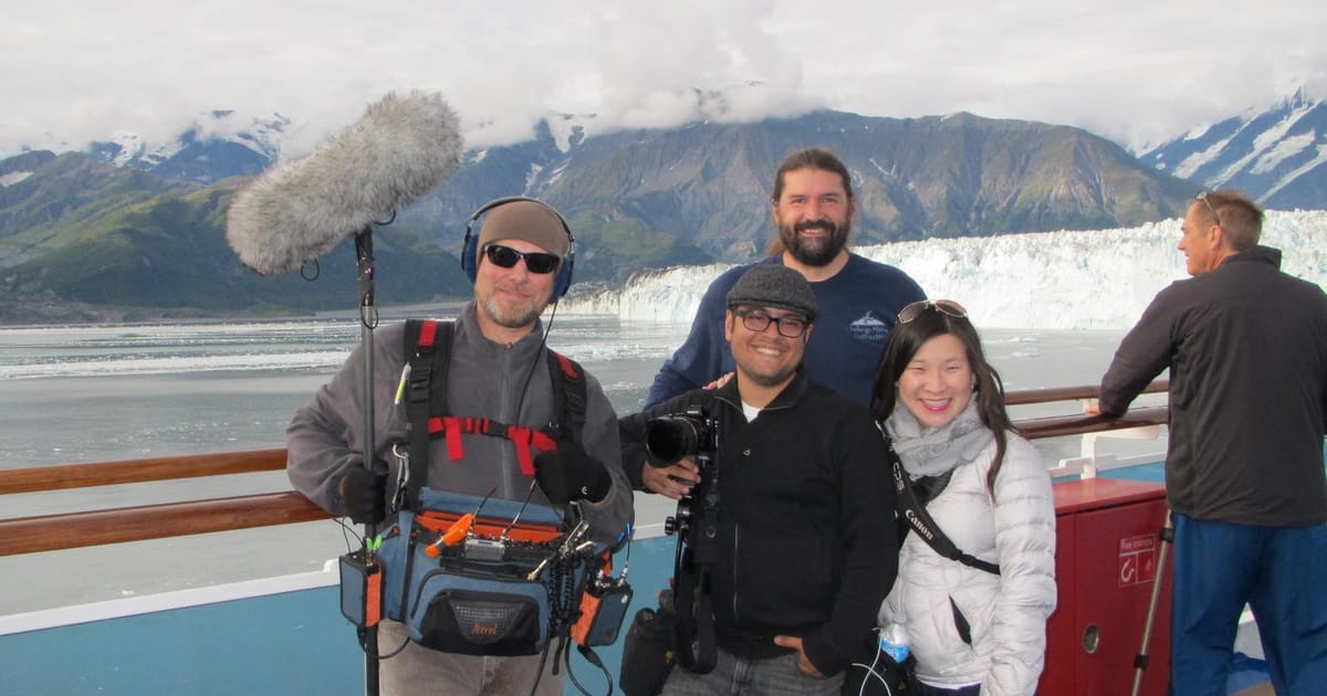 Tim Boese - Alaska, Alaska Sound Recordist | about.me