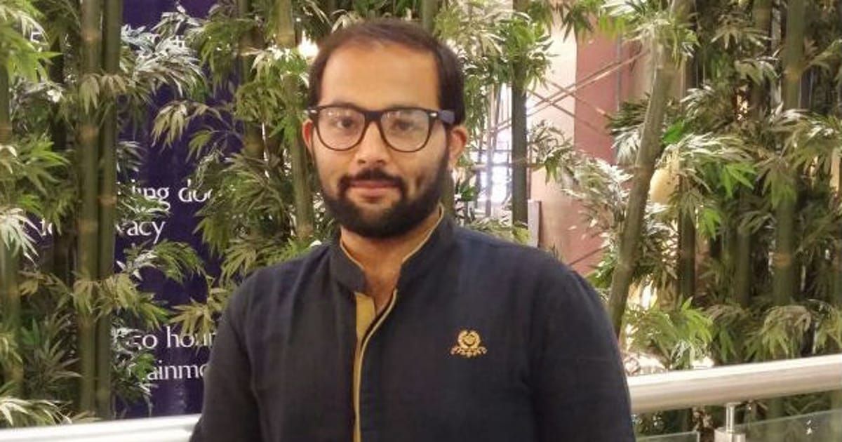 Moiz Kanchwala - Mumbai, India, Nykaa.com, Mumbai University, Wilson College | about.me