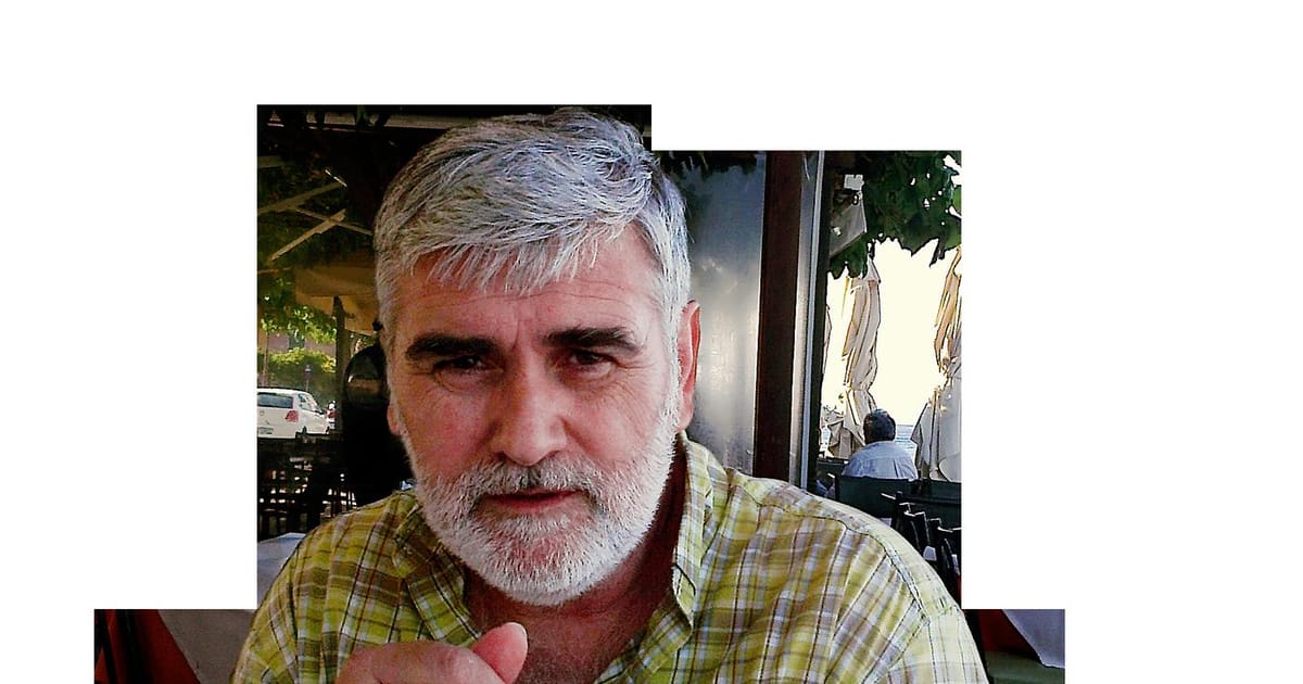 John Mitrakas - Αθήνα, Ελλάδα, Eleftheros Typos, Efstathiadis Group ...