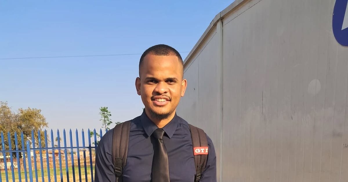 Joshua Paulsen - Johannesburg, Gauteng , Lancea Vale Secondary School ...