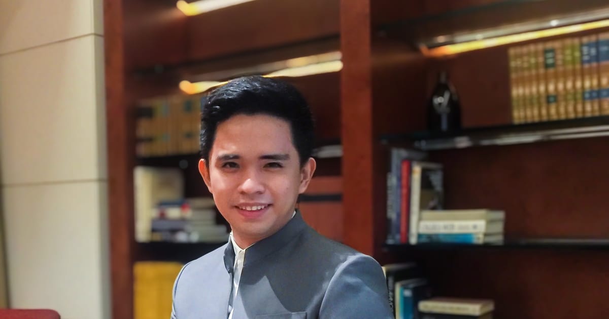 Angelo Santiago, CISol - the Philippines, AIA Philippines, University ...