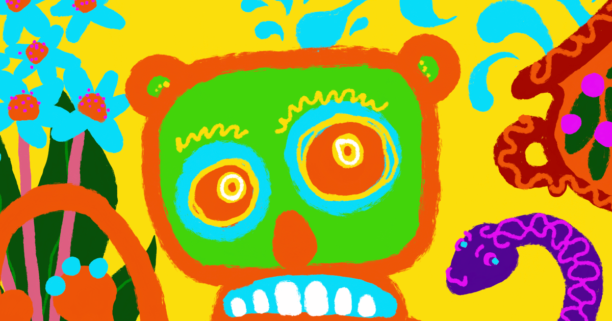 Edwin Philpott - London, United Kingdom, I DON''T BITE - SAY HELLO x ...