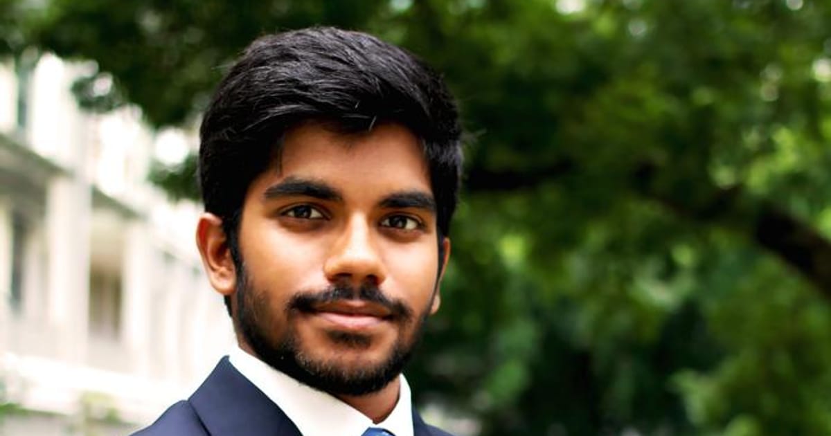 Cedric EMMANUEL - Bengaluru, India, Sciences Po, National University of ...