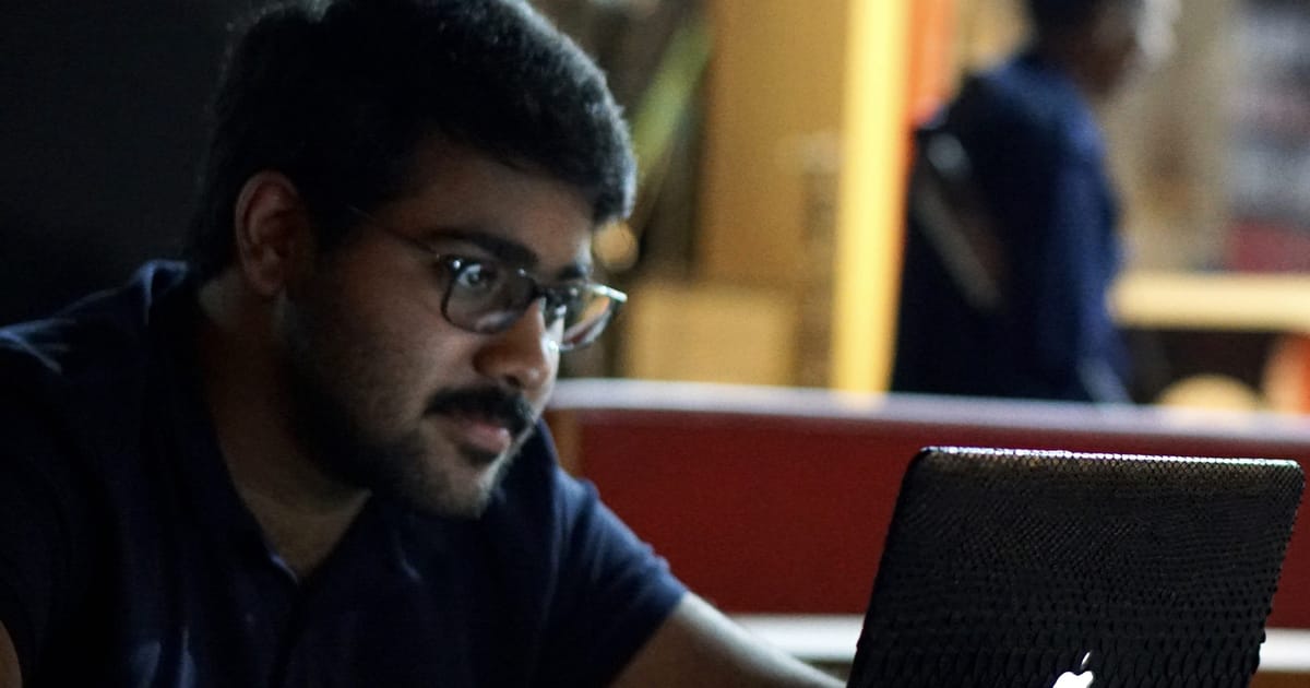 Adil Mir - the United Arab Emirates, LeteyJao,ChargeBytes | about.me