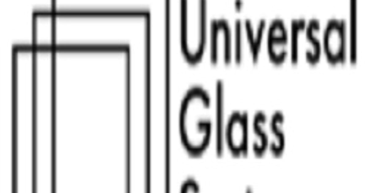 Universal Glass Systems - Wallington | about.me