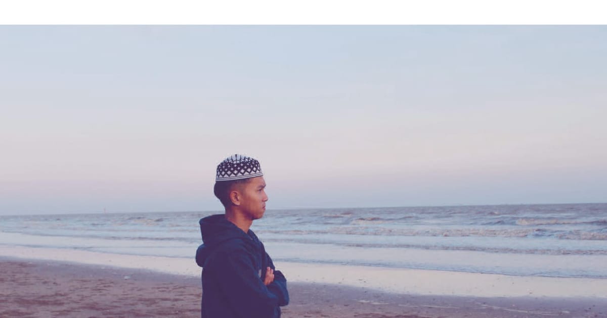 Muhammad Hafiz Ansyari - Indonesia, Kalimantan Timur, Penajam Paser ...