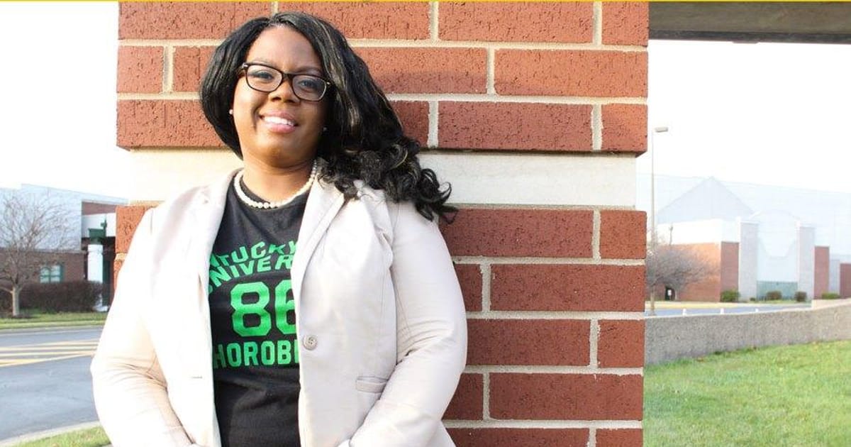 Shayla L. Watson - Camp Springs, MD, Kentucky State University | about.me