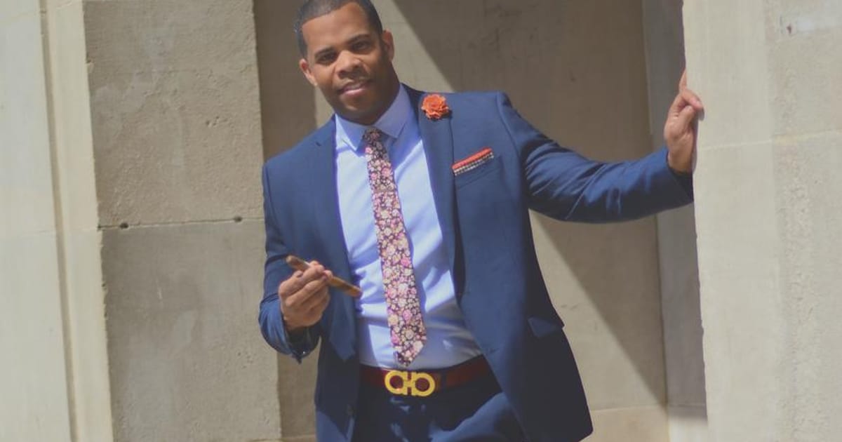 Chris Polk - Detroit, Michigan | about.me