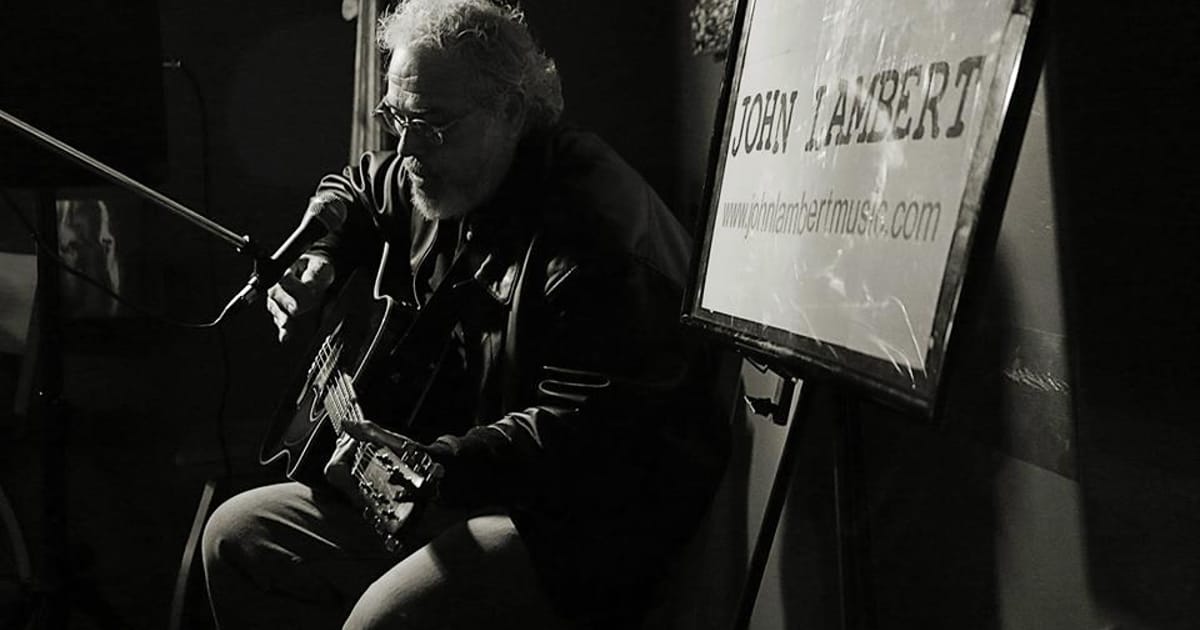 John Lambert musician and entertainer - Appleton, Wisconsin, Musician ...