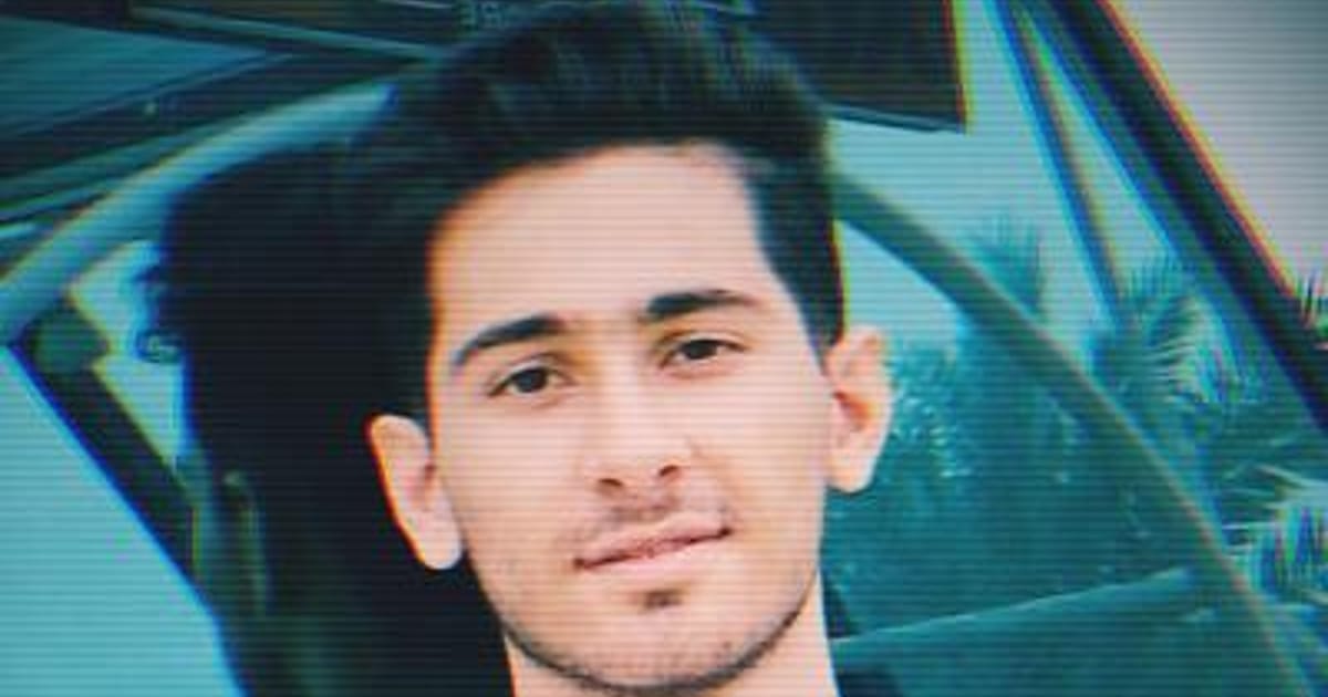 Mahan Rahmani - Iran, Ario Mosalla Nezhad High School | about.me