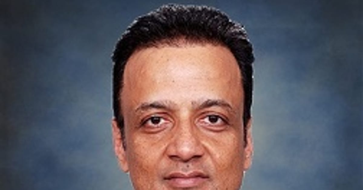 Dr. Raj Parikh - Los Angeles, California, Walden University, Keller ...