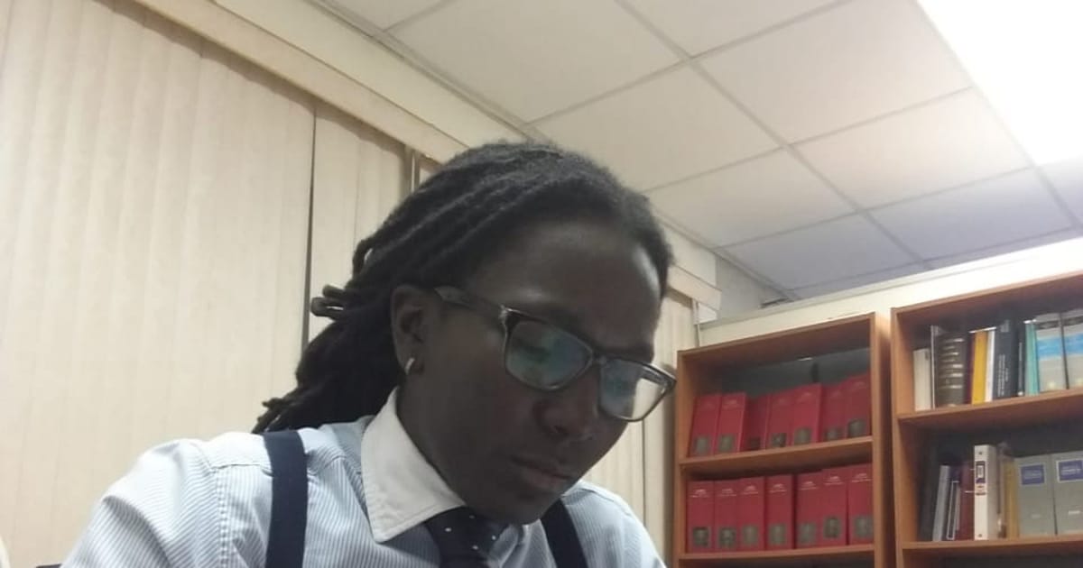 Melissa Clarke - Trinidad and Tobago, University of the West Indies ...