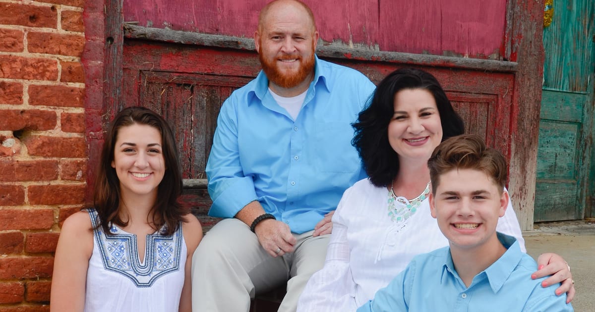 Danny Anderson - Douglasville, Georgia, Discipleship Pastor, New ...