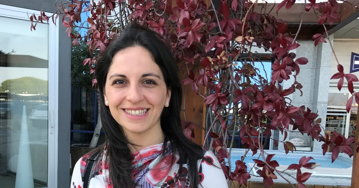 Irene de la Cruz - Collado Villalba, España, Licenciada en Psicología ...