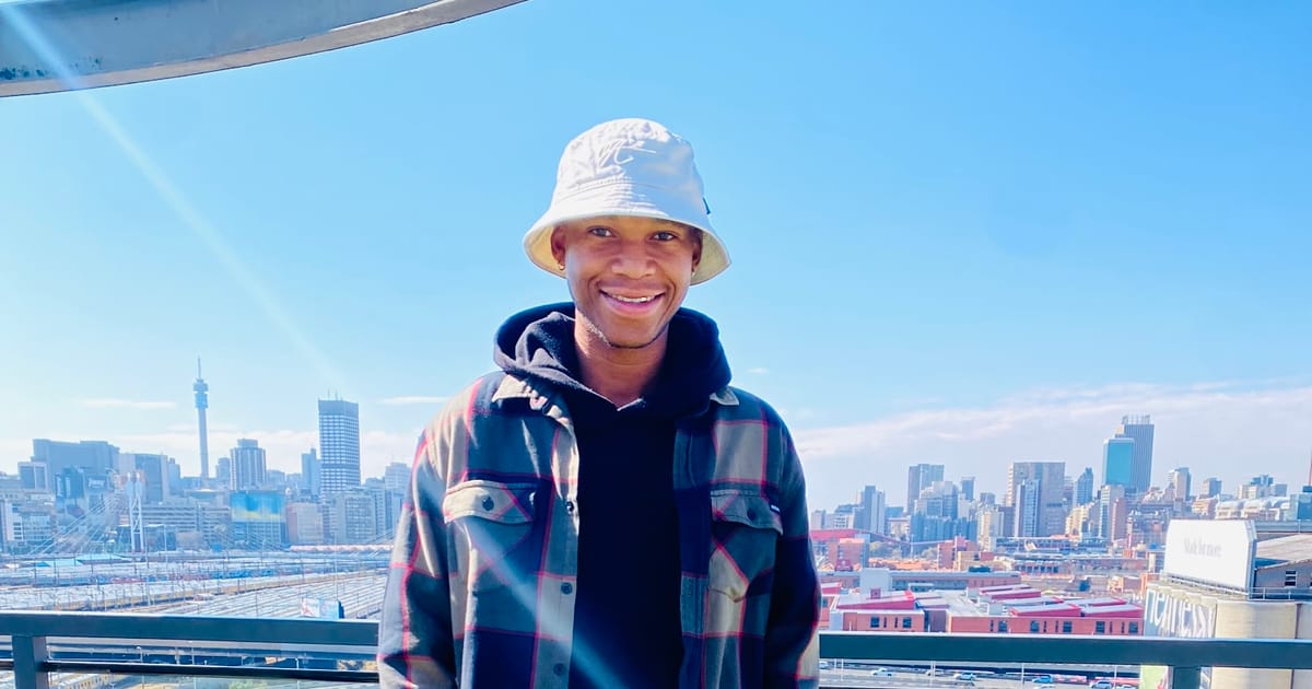 Lungelo Mncube - Newtown, Johannesburg | about.me