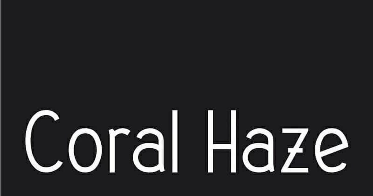 Coral Haze - India | about.me