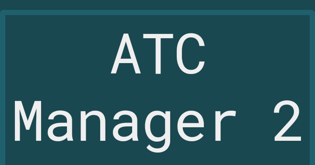 ATC Manager 2 ESStudio - the Netherlands | about.me
