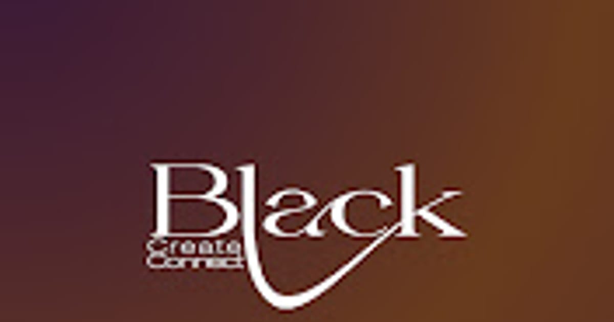 Black Create Connect - USA | about.me