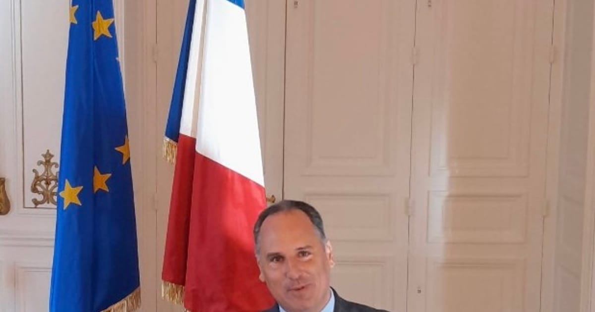 Yoann Saturnin de Ballangen - Nevers, Directeur de cabinet du préfet ...