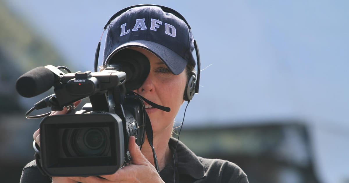 Cameron Barrett - Los Angeles, California, Filmmaker, Film Production ...