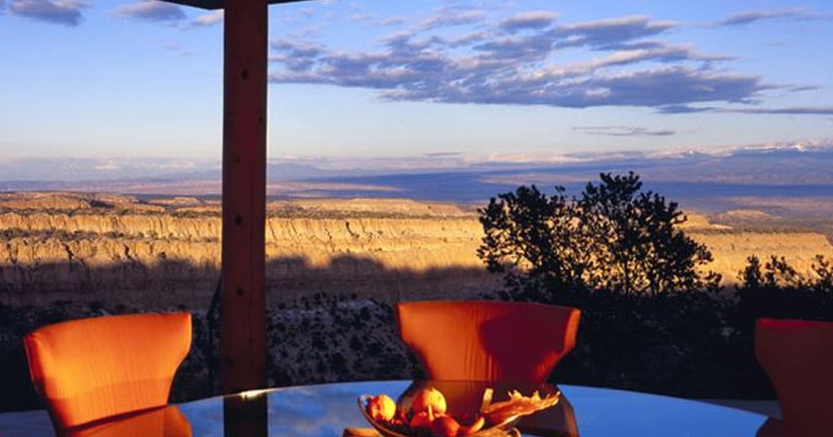 Jon Dick - Santa Fe, New Mexico, Archaeo Architects | about.me