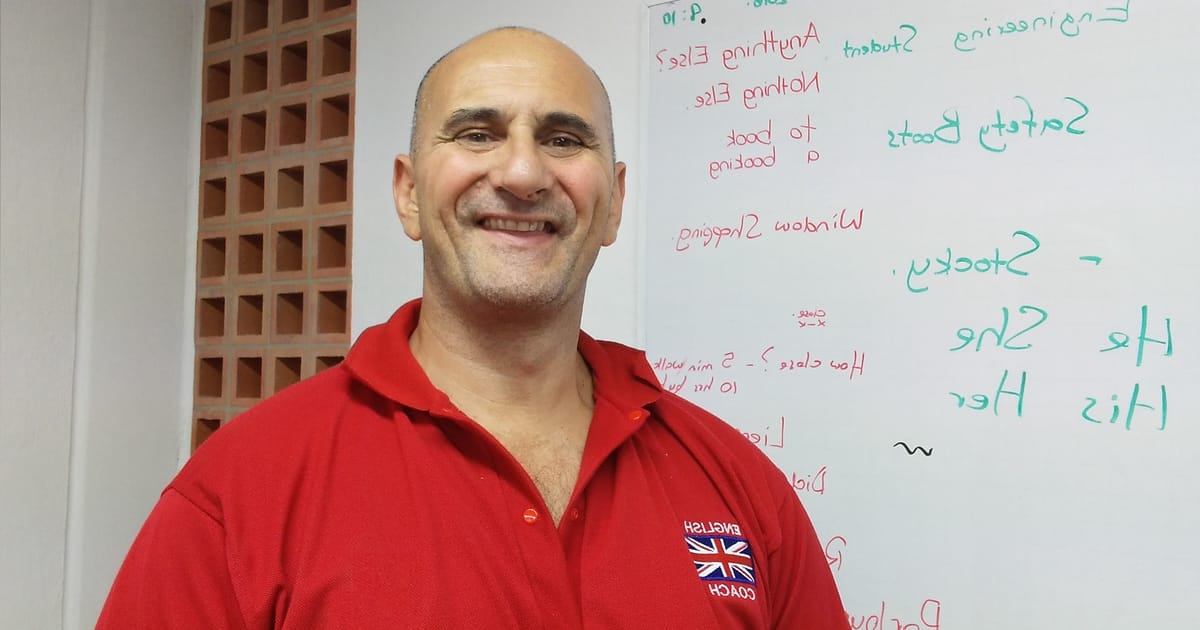 Roderick (Ricky) Rutledge - Colombia, www.kiwiprofesor.com, Victoria ...