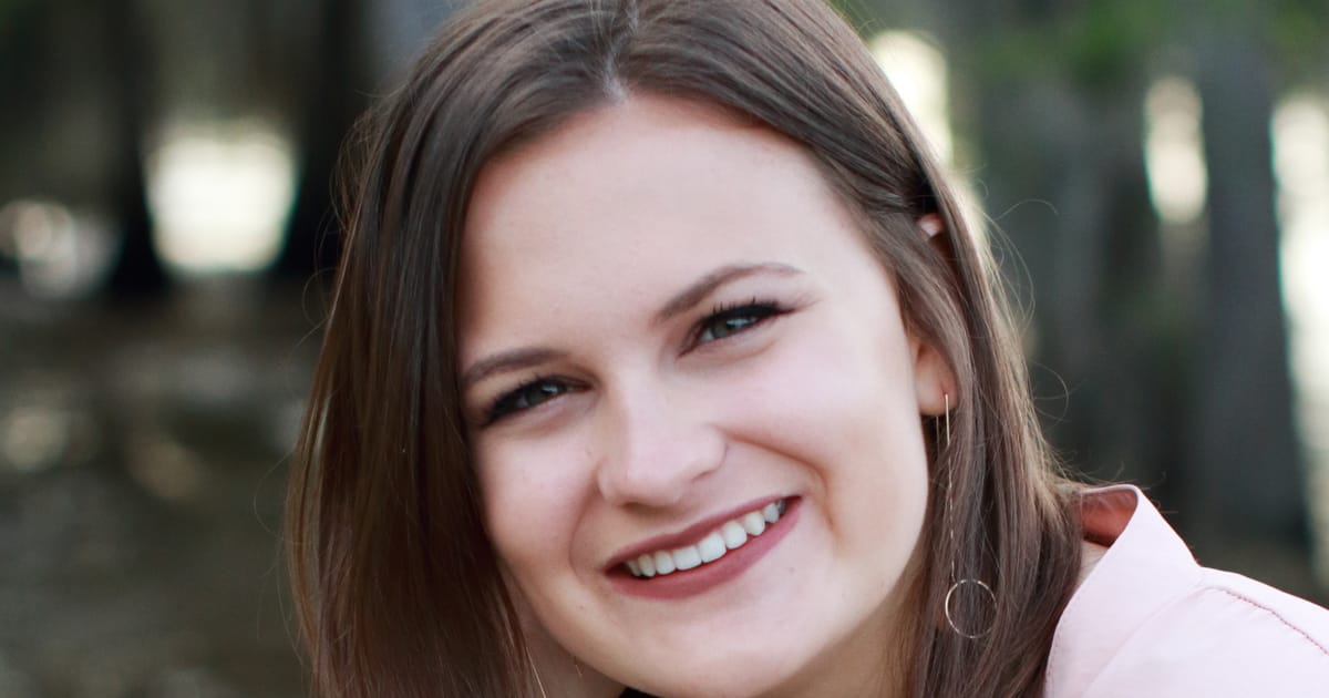 Caroline Hebert - Baton Rouge, Louisiana, Louisiana State University ...