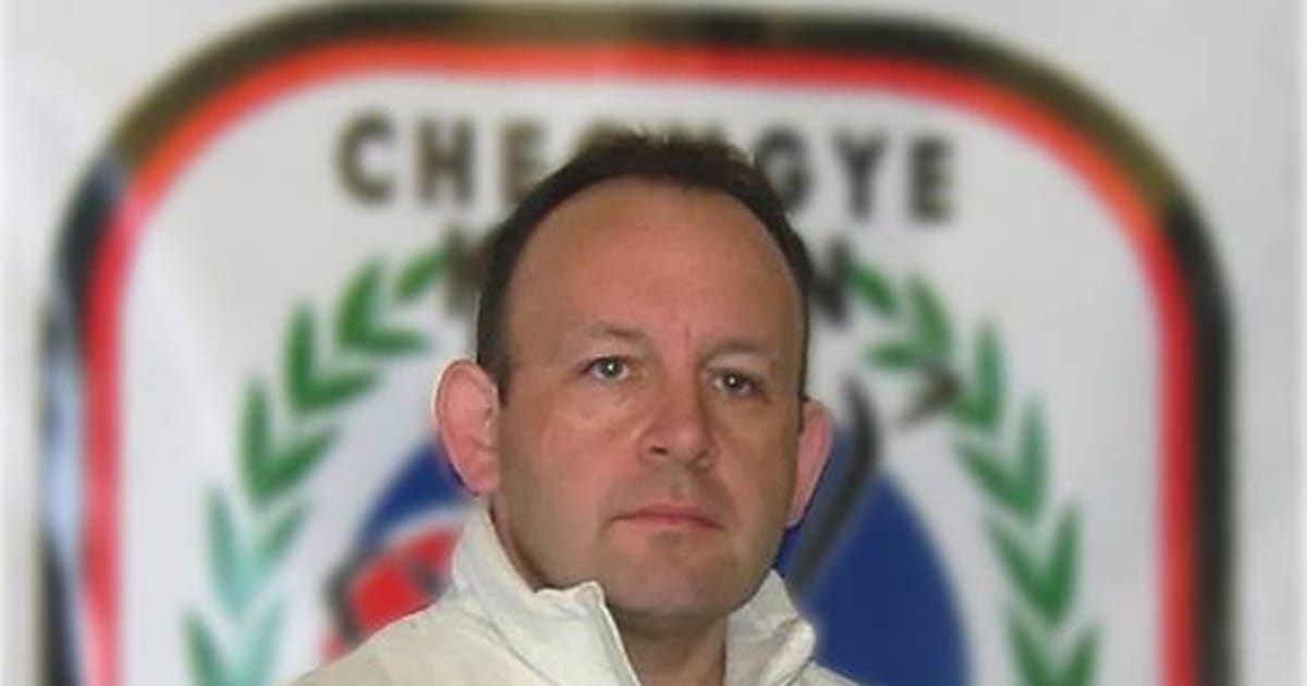 Barry Cook - Lancashire, Senior Master Instructor , University of Hull ...